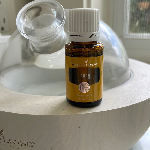 Young Living | Other | Young Living Lemon Essential Oil | Poshmark